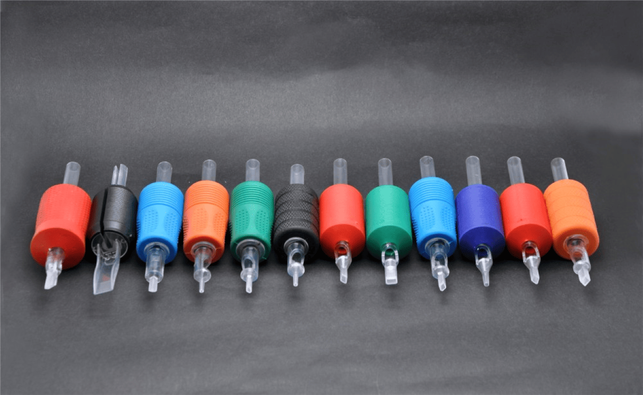T-001 Tattoo Tube - Gordon tattoo supply
